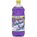 Amazon.com: Fabuloso All Purpose Cleaner, Lavender, 33.8 Ounce: Health ...