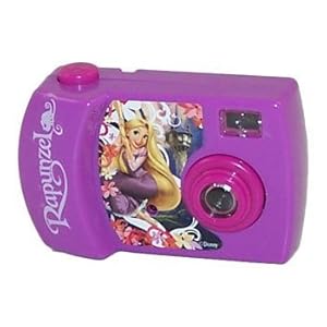 Disney Magical Play Camera - RAPUNZEL: Amazon.co.uk: Toys & Games