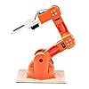 Arduino TinkerKit Braccio [T050000] – Fully Operational Robot Arm with ...