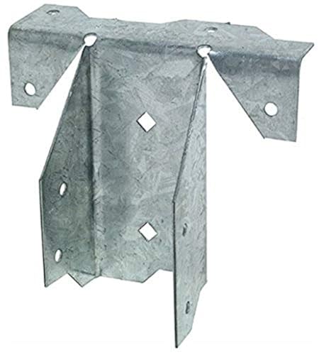 Simpson Strong Tie RR 18-Gauge 2x6 Ridge Rafter Connector 50-per box in ...