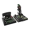 Turtle Beach VelocityOne Flightdeck Universal HOTAS Simulation System ...