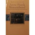 Anne Frank Remembered: Miep Gies: 9780078261060: Amazon.com: Books