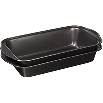 Amazon.com: Copper Chef 9" Perfect Loaf Pan BOGO: Kitchen & Dining
