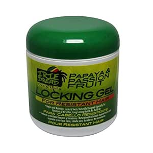 Amazon.com : IRIE DREAD Locking Gel for Resistant Hair (6oz) : Hair ...