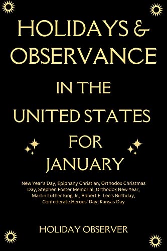 Mua Holidays & Observance In the United States for January: New Year's ...