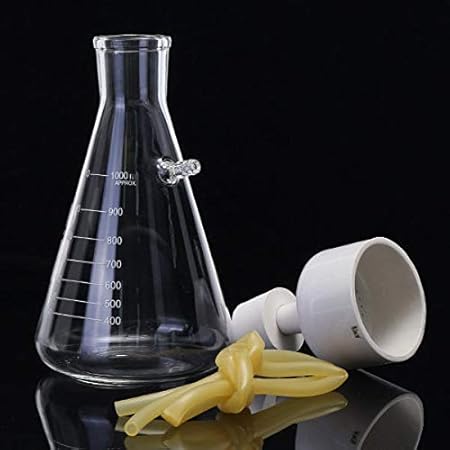 1000ml Buchner Funnel Apparatus Filteration Kit for Vacuum Suction ...