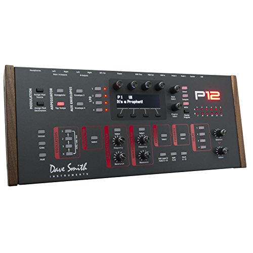 Dave Smith Instruments Prophet 12 Module on Galleon Philippines