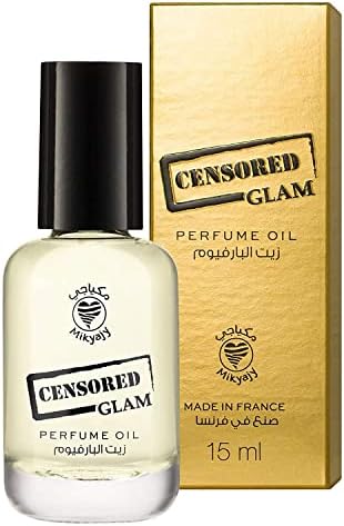 سعر Mikyajy Censored Glam Perfume Oil 15ml فى السعودية | بواسطة امازون ...