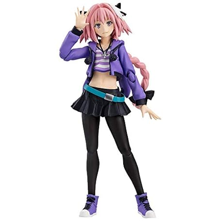 Mua JJRPPFF Astolfo Figure, 5.5 Inches Fate/Apocrypha Character Model ...