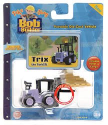 Bob The Builder Trix