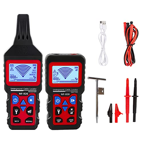 Protable Cable Tester, Wire Tester Locator Wire Tracker , Detecting ...