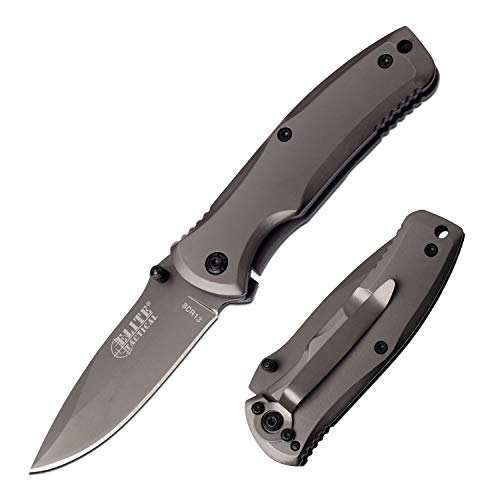 Elite Tactical Spring Assisted Knife - ET-A1019-SO in Saudi Arabia ...