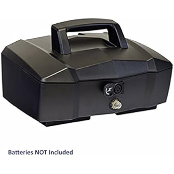 Amazon.com: Drive Medical Battery Box for Scout Scooters (12 AH Battery ...