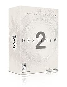 Amazon.com: Destiny 2 Limited Edition - Exclusive: Video Games