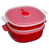 What’s The Best Microwave Steamer? 11 Revealed 2020 - Reheat Suite