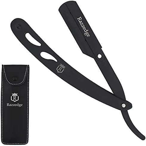 Razz-Edge Professional Barber Straight Razor Cut Throat Razor For ...
