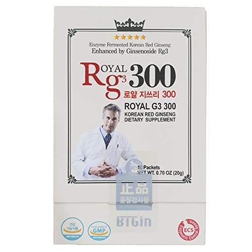 Mua BTGIN RG3 300- Ginsenosides Rg3 Enhanced (Rg3 : 50mg/Sachet) Korean ...