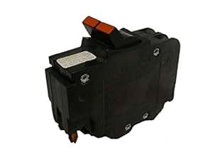 1- FEDERAL PACIFIC FPE NC230 30 AMP, 2 POLE, THIN CIRCUIT BREAKER STAB ...