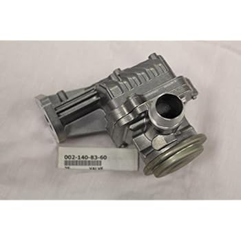 Amazon.com: Mercedes-Benz 002 140 84 60, Air Pump Check Valve: Automotive