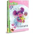Amazon.com: Sesame Street: Abby & Friends - P Is for Princess : Sesame ...