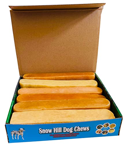 Snow Hill Yak Cheese Golden Dog Chews Monster XXL Long Lasting, Gluten ...