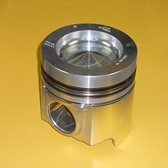 Amazon.com: 9Y4004 Piston Fits Caterpillar 1W9372 826C 3306 3406 3406B ...