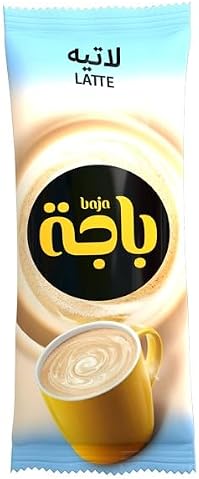 سعر Baja Instant Coffee Mixes Latte 8 x 20 g فى السعودية | بواسطة ...