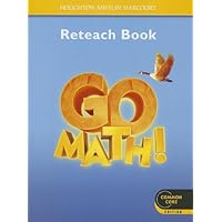 Amazon.com: Go Math!: Multi-Volume Student Edition Bundle Grade 4 2015: ...