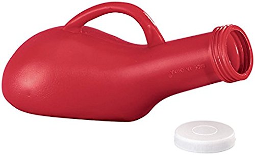 Trenton Gifts Red Portable Urinal (B06XGMK9SR) | Amazon price tracker ...