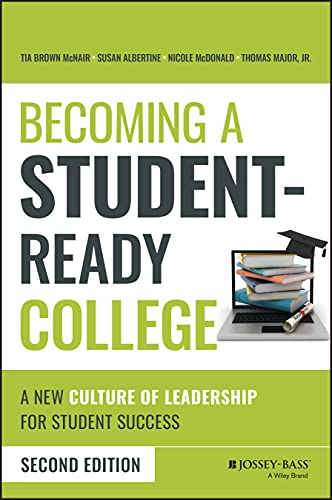 Becoming a Student-Ready College: A New Culture of Leadership for ...