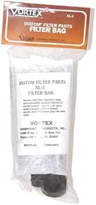 Amazon.com : Diatom Bag for Diatom XL Filters by Vortex : Vortex Diatom ...