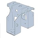 Amazon.com: Simpson Strong Tie PFD24B Simpson Strong-Tie Post Frame ...