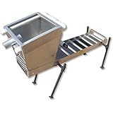 Amazon.com: Highbanker Kit 48" Complete with Hopper Box, Stand, Hoses ...