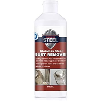 Amazon.com: CitriSurf 77 Plus Stainless Steel Rust Remover and ...