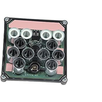 Amazon.com: ACDelco 20837392 GM Original Equipment Electronic Brake and ...