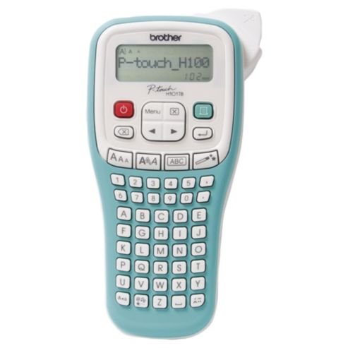 Brother P-Touch H101GB ABC, Handheld use Label Maker: Amazon.co.uk ...