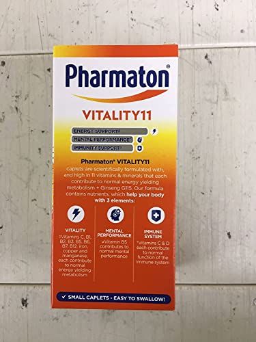 Mua Pharmaton Advance Multivitamin and Mineral Caplets, 100 Caplets ...