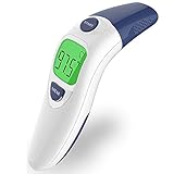 Baby Pacifier Thermometer