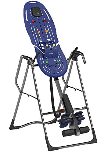 Teeter EP-960 Ltd. Inversion Table with Back Pain Relief Kit | Pricepulse