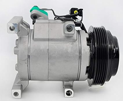 GOWE Car ac compressor for Hyundai i10/Kia F500QADAA03 F500-QADAA-03 ...