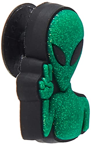 Crocs Jibbitz 5-Pack Alien Shoe Charms | Jibbitz for Crocs, Alien ...