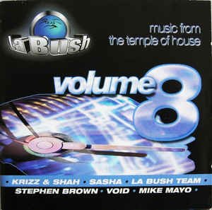 La Bush Vol 8: Compilation: Amazon.fr: CD et Vinyles}