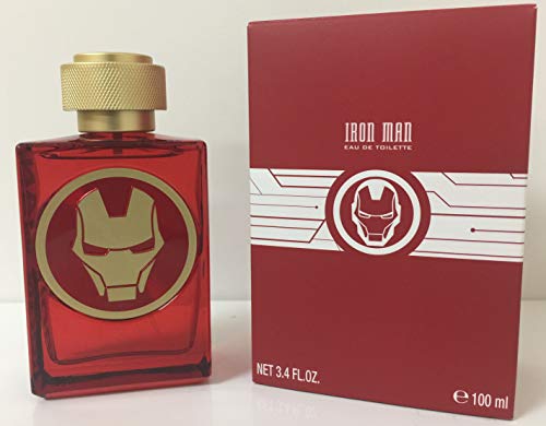 Buy Marvel, Fragrance Eau de Toilette EDT 100ml Cologne Spray Made in ...