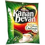 Amazon.com : Tata Kannan Devan Classic Tea Powder - 500 Gms : Grocery ...