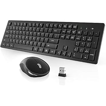 Amazon.com: Universal Pairing USB Receiver for Dell WM527 WM514 KM714 ...