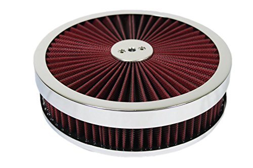 Compare price to 4 barrel carburetor air cleaner | TragerLaw.biz