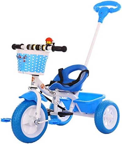 COOLBABY Kids Tricycle Scooter Baby Balance Bicycle Child Balance Bike ...