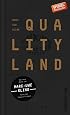 QualityLand: Roman (dunkle Edition): Amazon.de: Marc-Uwe Kling: Bücher