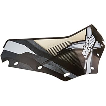 Amazon.com: Ski-Doo New OEM Stock Low Windshield REV-XP MX Z Renegade ...