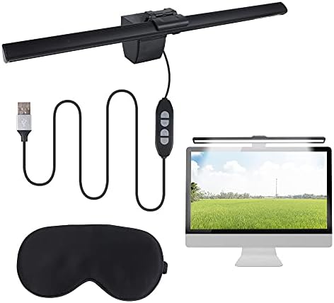 VIGIND Computer Monitor Light,Screen Light Bar USB Powered Monitor ...